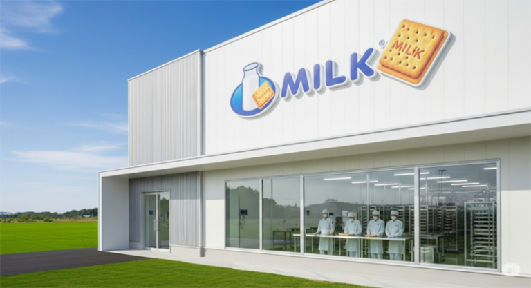 【ミルクせんべい大阪だけ？】発祥・食べ方・販売店を徹底調査